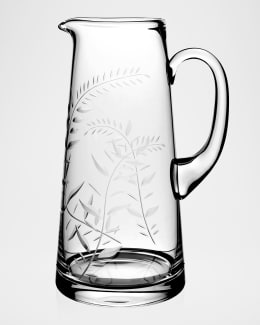 William Yeoward Crystal Jasmine Gallon Pitcher, 105 oz. | Neiman Marcus