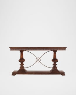 Ambella Collage Console Table | Neiman Marcus