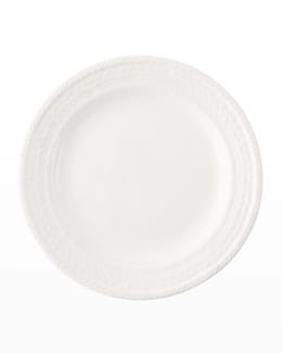 Juliska Puro Dinner Plate - Whitewash | Neiman Marcus
