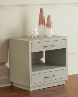 Interlude Home Taylor 9-Drawer Chest | Neiman Marcus