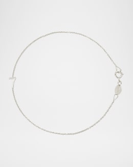 Maya Brenner Designs Personalized Mini Three-Letter & Star Pendant ...