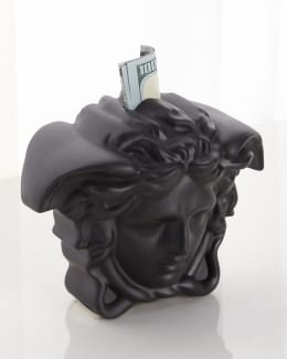 Versace Break the Bank Money Box | Neiman Marcus