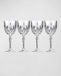 Marquis By Waterford Markham Wine Glasses, Set of 4 | Neiman Marcus
