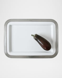 Match Medium Gianna Rectangular Platter | Neiman Marcus