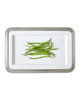 Match Large Gianna Rectangular Platter | Neiman Marcus