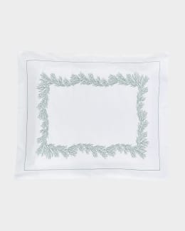 Matouk Atoll Standard Sham | Neiman Marcus