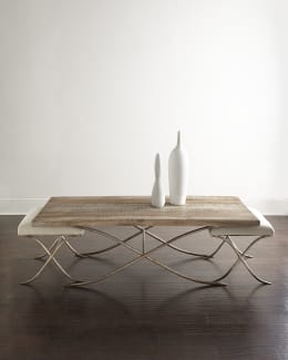 Peninsula Home Collection Alpert Coffee Table | Neiman Marcus