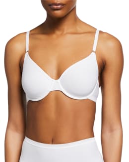 Hanro Cotton Sensation Soft-Cup Bra | Neiman Marcus