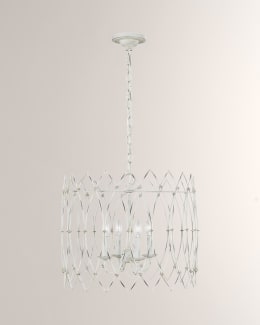 French Parlor 4-Light Chandelier | Neiman Marcus