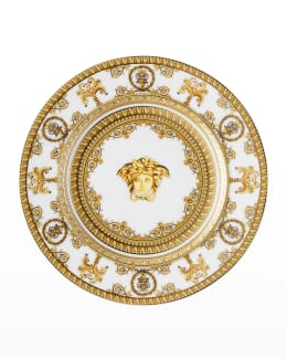 Versace Medusa Napkin Ring | Neiman Marcus