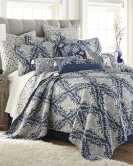 Levtex Mockingbird Twin Quilt Set | Neiman Marcus