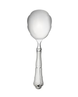 Towle Silversmiths Queen Elizabeth Rice Serving Spoon | Neiman Marcus