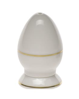 Herend Golden Edge Salt Shaker | Neiman Marcus