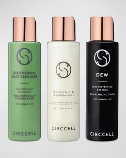 Circcell Skincare Tetra Acidic Facial Cleanser, 4 oz. | Neiman Marcus