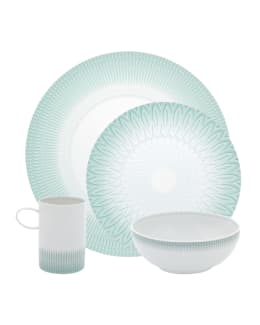 Lenox 12-Piece Oyster Bay Dinnerware Set | Neiman Marcus