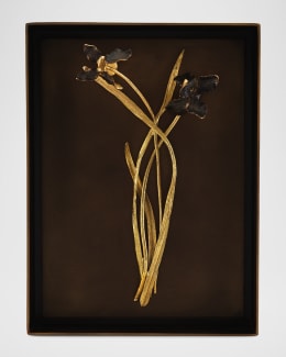 Michael Aram OIive Branch Shadow Box | Neiman Marcus