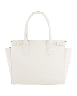 Coach Reese Logo Canvas Convertible Tote Bag | Neiman Marcus