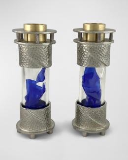 Joy Stember Metal Arts Studio Star Menorah | Neiman Marcus