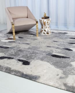 Global Views Carine Hand-Tufted Rug, 9' x 12' | Neiman Marcus
