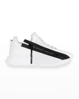 Givenchy Spectre Zip Runner Sneakers | Neiman Marcus
