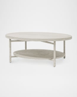 Palecek Venice Coffee Table | Neiman Marcus