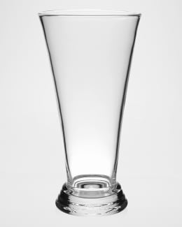 William Yeoward Crystal Fern Footed Vase | Neiman Marcus