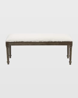 Peninsula Home Collection French Daybed, 78" | Neiman Marcus