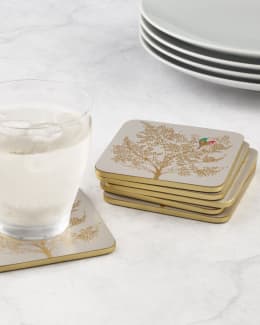 Sara Miller Sara Miller Parrot Coasters, Set of 6 | Neiman Marcus