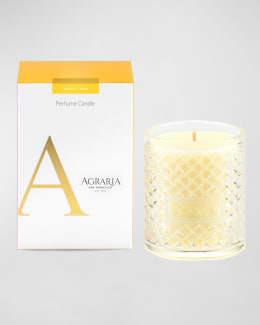 Agraria 7 oz. Cedar Rose Perfume Candle | Neiman Marcus