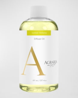 Agraria 8 oz. Mediterranean Jasmine Diffuser Refill | Neiman Marcus