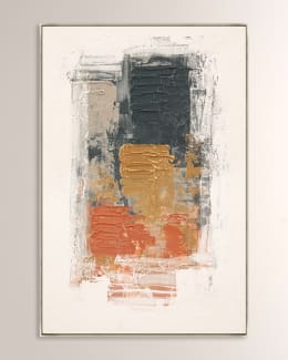 "Break Free" Original Painting | Neiman Marcus