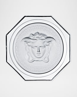 Versace Medusa Bottle Coaster | Neiman Marcus