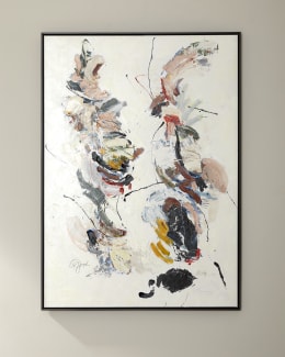 RFA Fine Art "Blended Family" Giclee Wall Art by T.R Joseph | Neiman Marcus