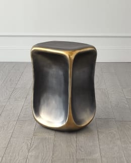 Global Views Forrester Side Table | Neiman Marcus