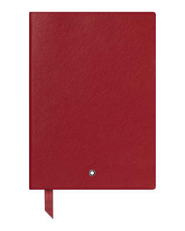 Montblanc Fine Stationary Leather Notebook #146, Olympic Heritage ...