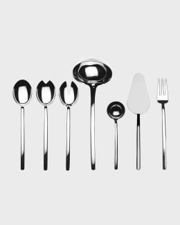 Mepra Epoque Full 7-Piece Serving Set | Neiman Marcus