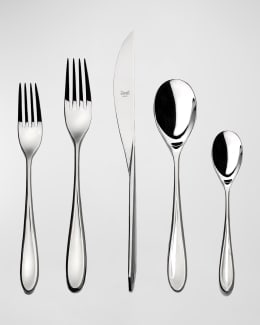 Mepra Stiria Cutlery 20-Piece Flatware Set | Neiman Marcus