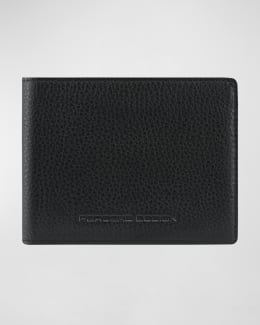 Porsche Design Men's 10-Card Carbon Fiber Wallet | Neiman Marcus