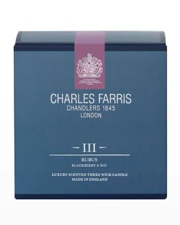 Charles Farris Sweet Elixir 3-Wick Scented Candle | Neiman Marcus