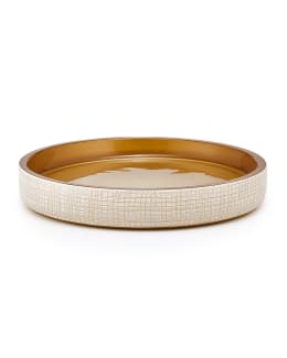 Labrazel Ava Amenity Tray, Gold | Neiman Marcus