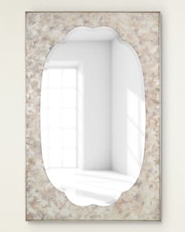 Teddy Wall Mirror | Neiman Marcus