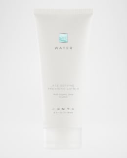 ZENTS 6 oz. Petal Age Defying Probiotic Lotion | Neiman Marcus