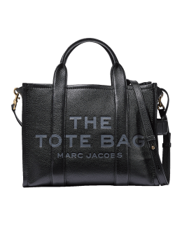 Marc Jacobs The Croc-Embossed Medium Tote Bag | Neiman Marcus