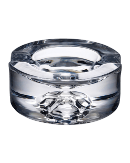 Bey-Berk Marble Double-Cigar Ashtray | Neiman Marcus