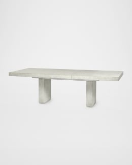 Palecek Broderick Dining Table | Neiman Marcus