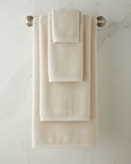 Matouk Nikita Hand Towel | Neiman Marcus