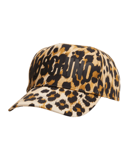 Moschino Men's Capello Logo Baseball Hat | Neiman Marcus