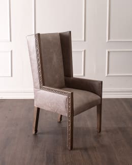 Peninsula Home Collection Mayorca Arm Chair | Neiman Marcus