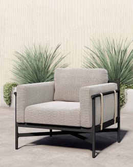 Four Hands Merit Outdoor Chair | Neiman Marcus