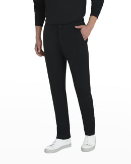 Bugatchi Men's Comfort Drawstring Pants | Neiman Marcus